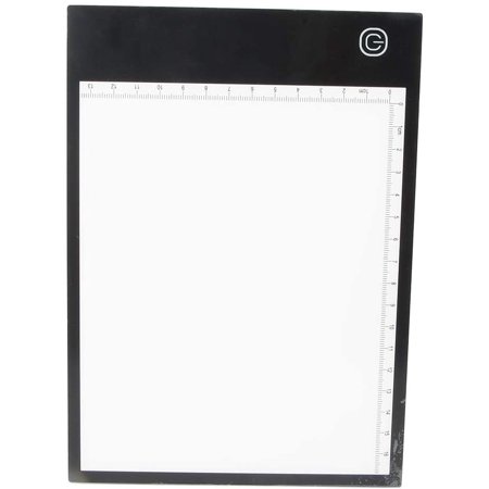 Copy Pad Table, LED Tracing Light Box Board Eye Care Soft Light for ...