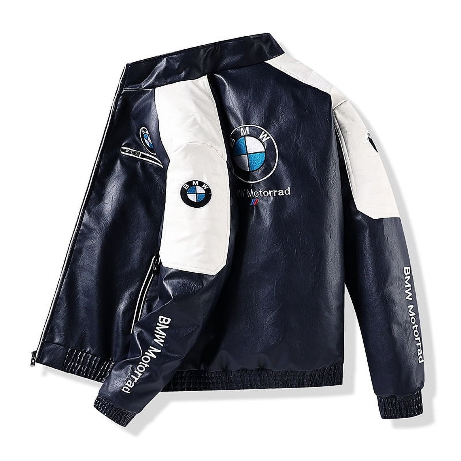 Click here for Wfd New F1 Leather Jacket  Racing Suit Jacket  Men... prices