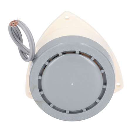 60dB Round Flame Retardant Electronic Alarm Buzzer PC Electronic Buzzer ...