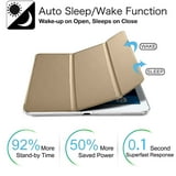 DuraSafe Case for iPad PRO 10.5 inch 2017 [ A1701 A1709 ] Tri Fold ...