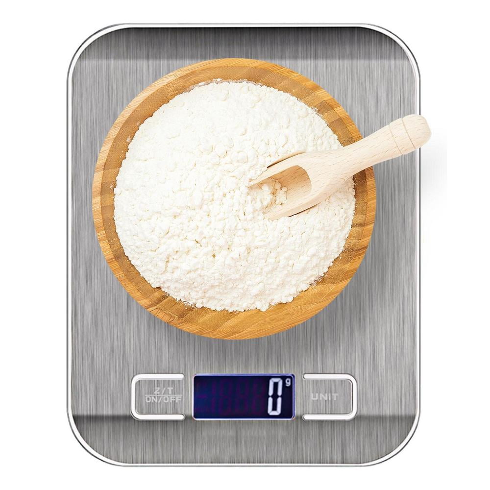 Kitchen Digital Scale | Smart Scale for Food Ounces and Grams ...