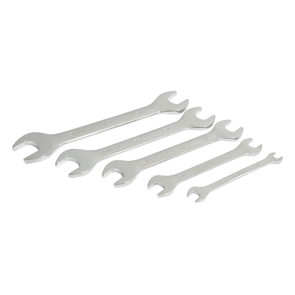 Juego De 5 Llaves Españolas SURTEK Pulido Espejo | Walmart en línea