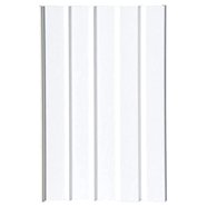 The Foundry Vinyl Round 6 Inch Shapes Siding (1/2 Square) - Walmart.com