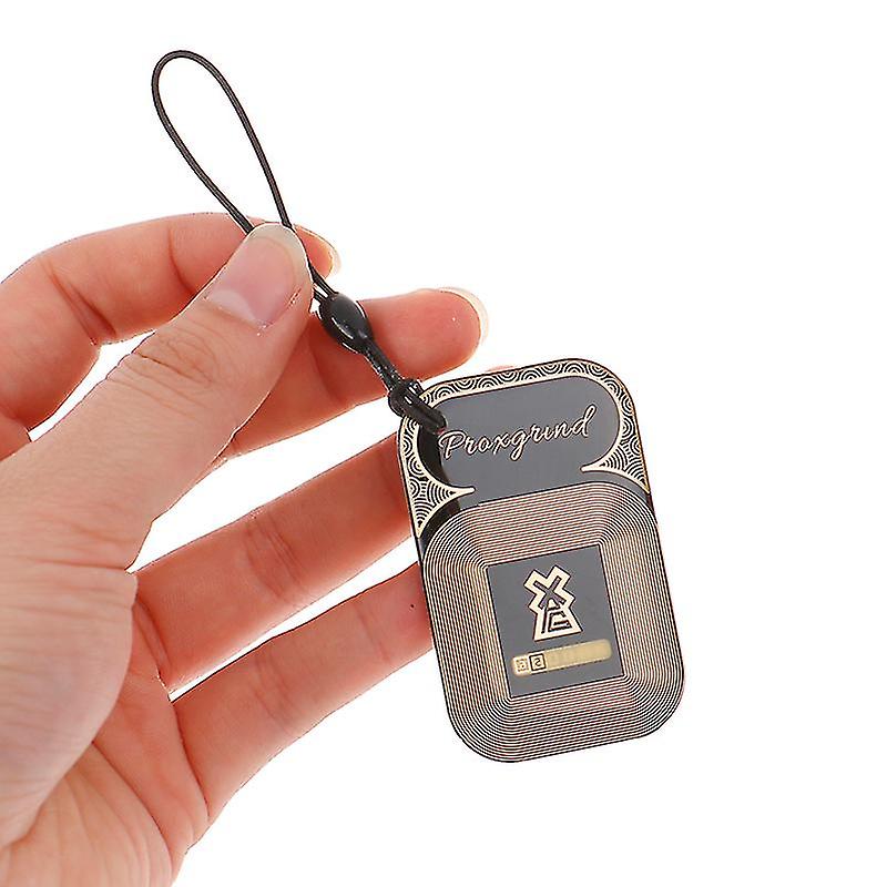 Pequeño detector portátil de campo Rfid de doble frecuencia de ...