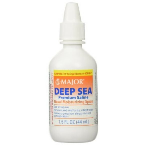 Ocean Nasal Spray