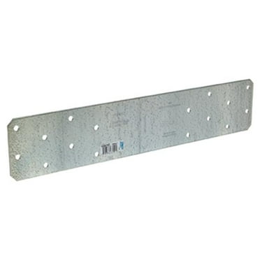 Simpson Strong-Tie 2 ft. x 12 in. x 12 in. Steel 12 Gauge T Strap OT ...