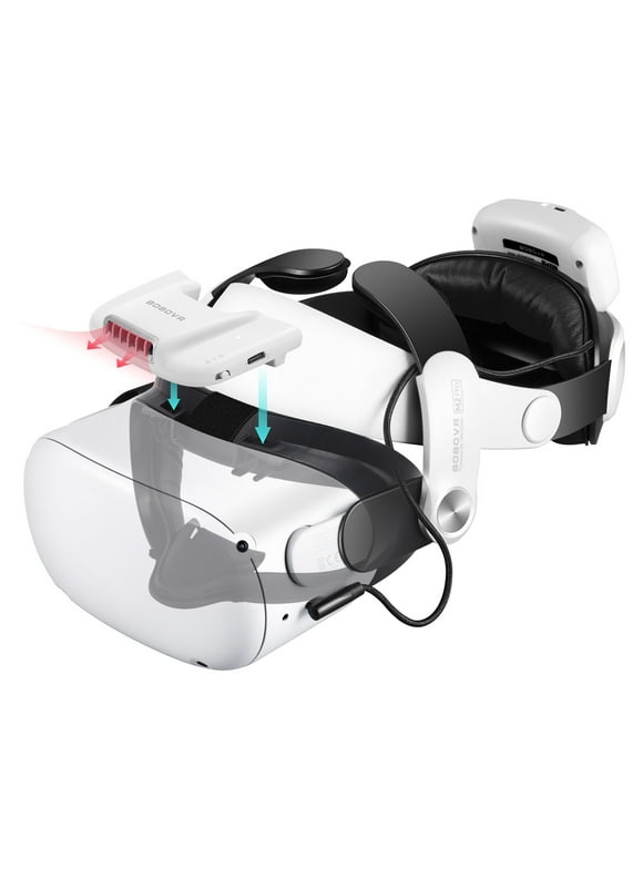Meta Quest 2 Accessories in Meta VR Accessories - Walmart.com