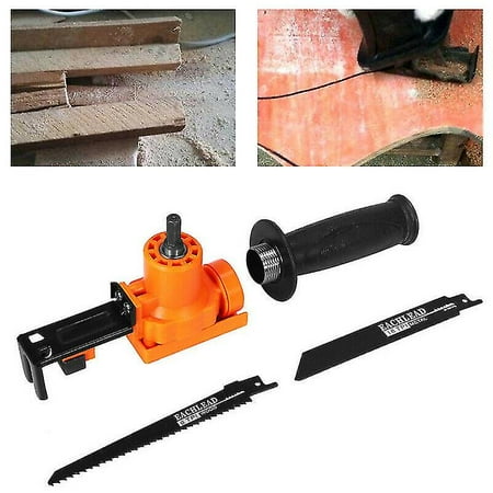Multifunctional Electric Reciprocating Saw Portable Modified Household ...