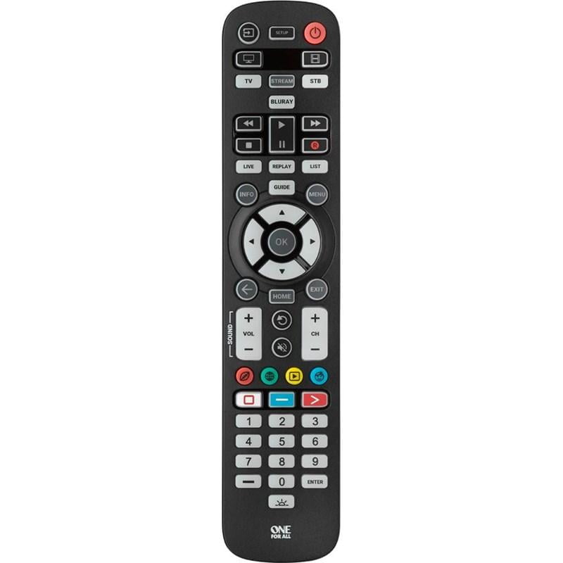 Click here for One For All Essential 4-Device Remote Control prices