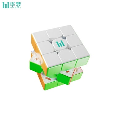 YJ yufu 7X7 Magnetic Speed Magic Cube YONGJUN YUFU V2 M Stickerless ...