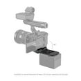 SmallRig 4064B Compact V-Mount Battery Mounting System - Walmart.com