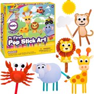 My First Creative Kids Ready Set Craft Kit - Walmart.com