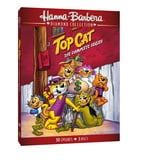 Warner Bros Top Cat: The Complete Animated Show Series (DVD) - Walmart.com