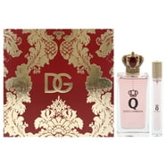 D&G King Men's Cologne Giftset (3PC) - 3.3oz EDT, 1.6oz Gel, Mini EDT ...