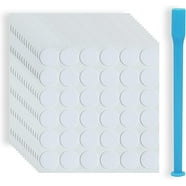 Royal Green Round Labels Colored Dots Stickers 19mm 3/4 inch - Pink ...