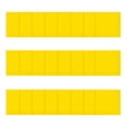 6.5" x 6.5" Disposable Neon Yellow Paper Lunch Napkins, 24 Count, by ...