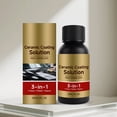 3-in-1 Ceramic Coating Solution For Cars High Gloss Hydrophobic Paint ...
