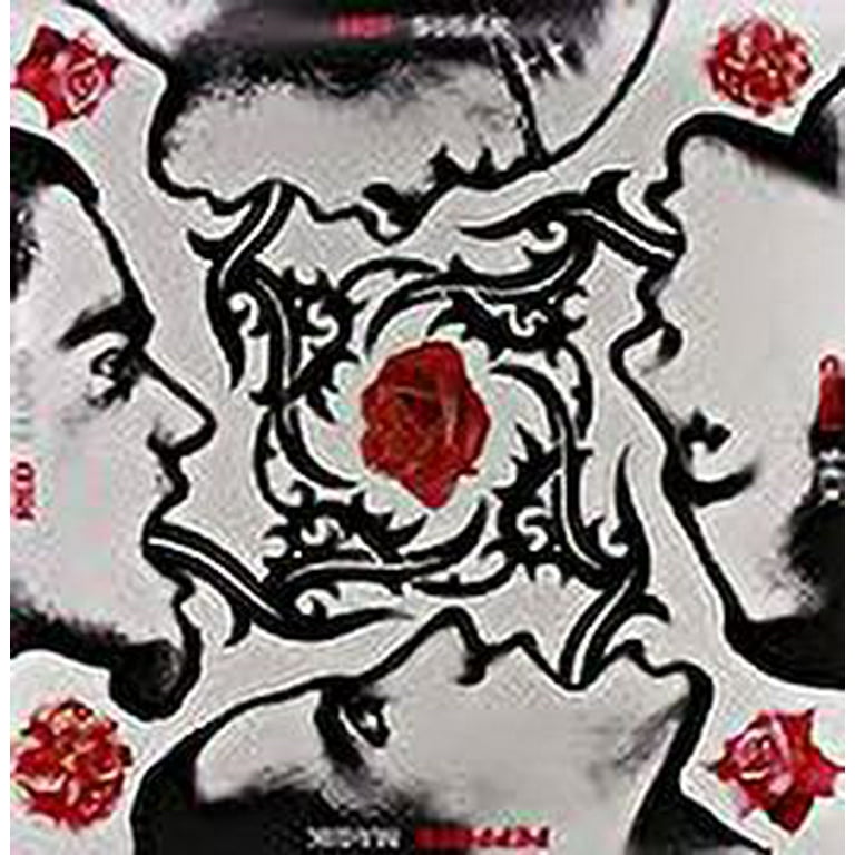Red Hot Chili Peppers - One Hot Minute - Music & Performance Red Hot Chili Peppers - One Hot Minute - Music & Performance