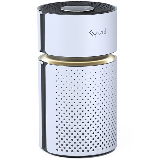 Kyvol Air Purifier with True HEPA, Air Cleaner for Home/ Office ...