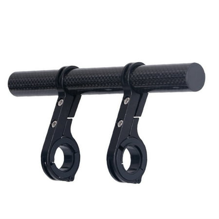 Enqiretly Handlebar Extender with Double Clamps Handle Bar Extension ...