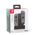 PowerA Joy-Con Controller Charger Dock with Joystick Base for Nintendo ...