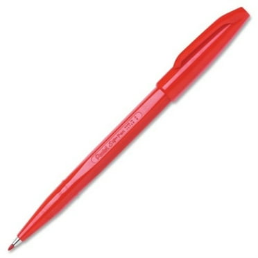 Sharpie Pen, Red - Walmart.com
