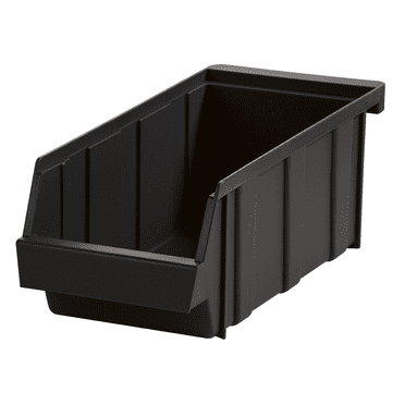 Organizer Versa Pack 9 Bin Black - Walmart.com