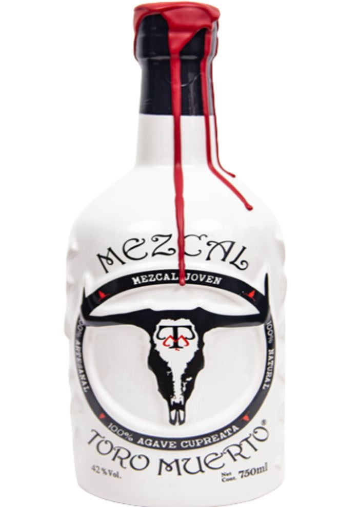 Mezcal Toro Muerto Joven 750 mL | Bodega Aurrera en línea