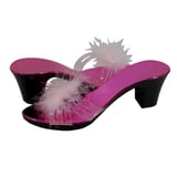 Pretty Little Princess 3 Pack Toy Dress-Up Shoes in Bag - Set of 3 ...