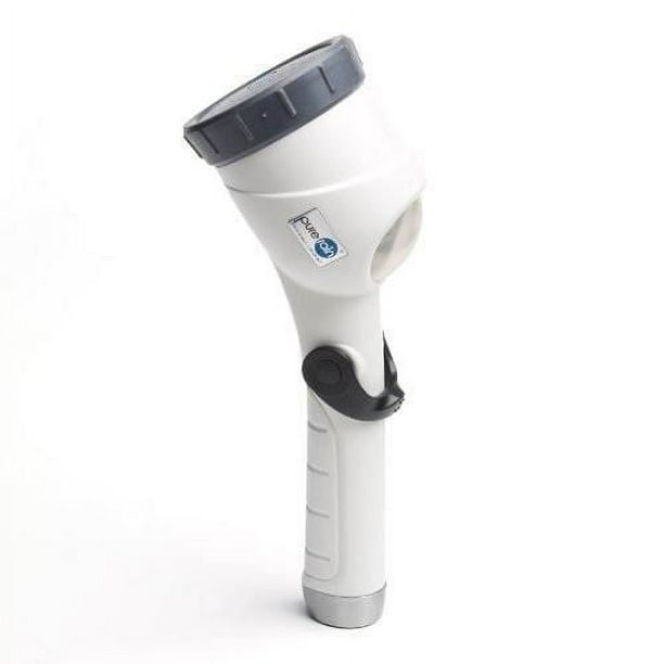 Pure Rain Handheld Essentials Plus Oxygen Infusing Spray/Jet Nozzle ...