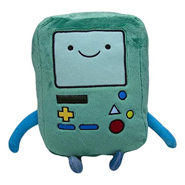Adventure Time Beemo, regalo de animales de peluche de juguete de felpa ...