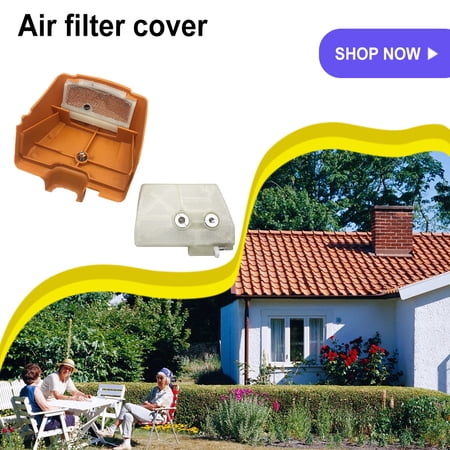 Chainsaw Air Filter with Lid Cover Saw Filters Professional Plastic ...