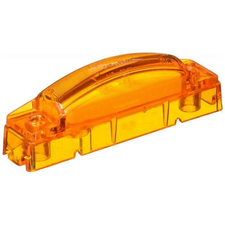 Grote Perlux 47243 3 in. Yellow Super Nova Thin-Line LED Clearance ...