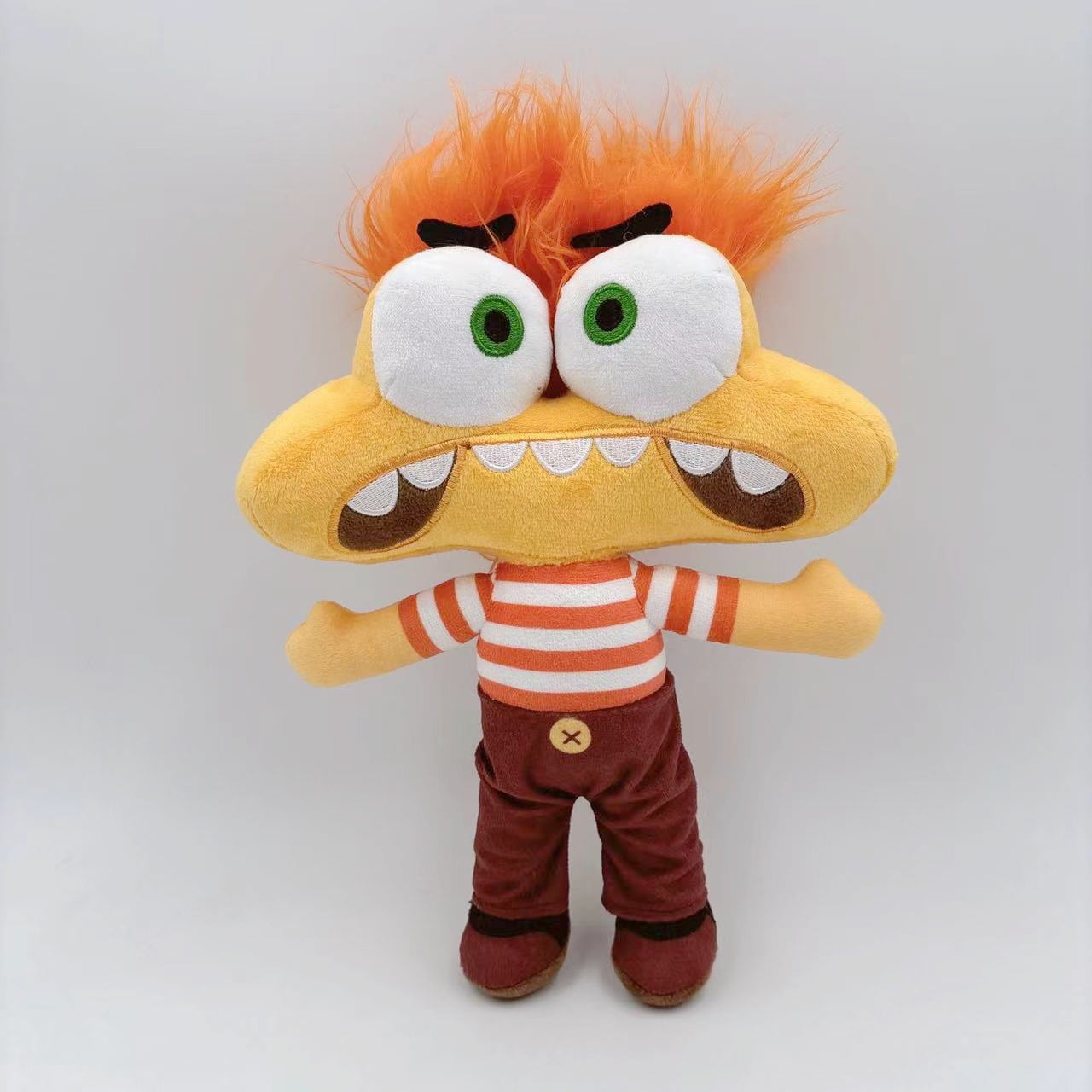 Película animada Inside Out 2 Inside Out 2 peluche emocional | Bodega ...