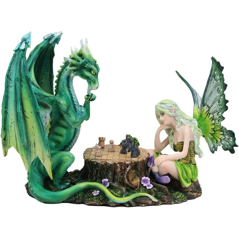 Brown Earth Dragon