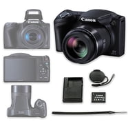 Canon PowerShot ELPH 190 IS Digital Camera (Blue) - Walmart.com