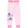 JoJo Siwa Girl's 3-Piece Hoodie, Sweatshirt and Jogger Clothing Set ...
