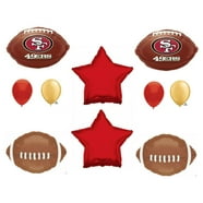 Anagram Football Referee Super Shape 32" Foil Balloon Party Supply ...