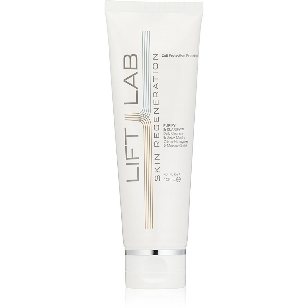 Lift Lab - Lift Lab Purify + Clarify, Daily Cleanser, Detox Mask ...