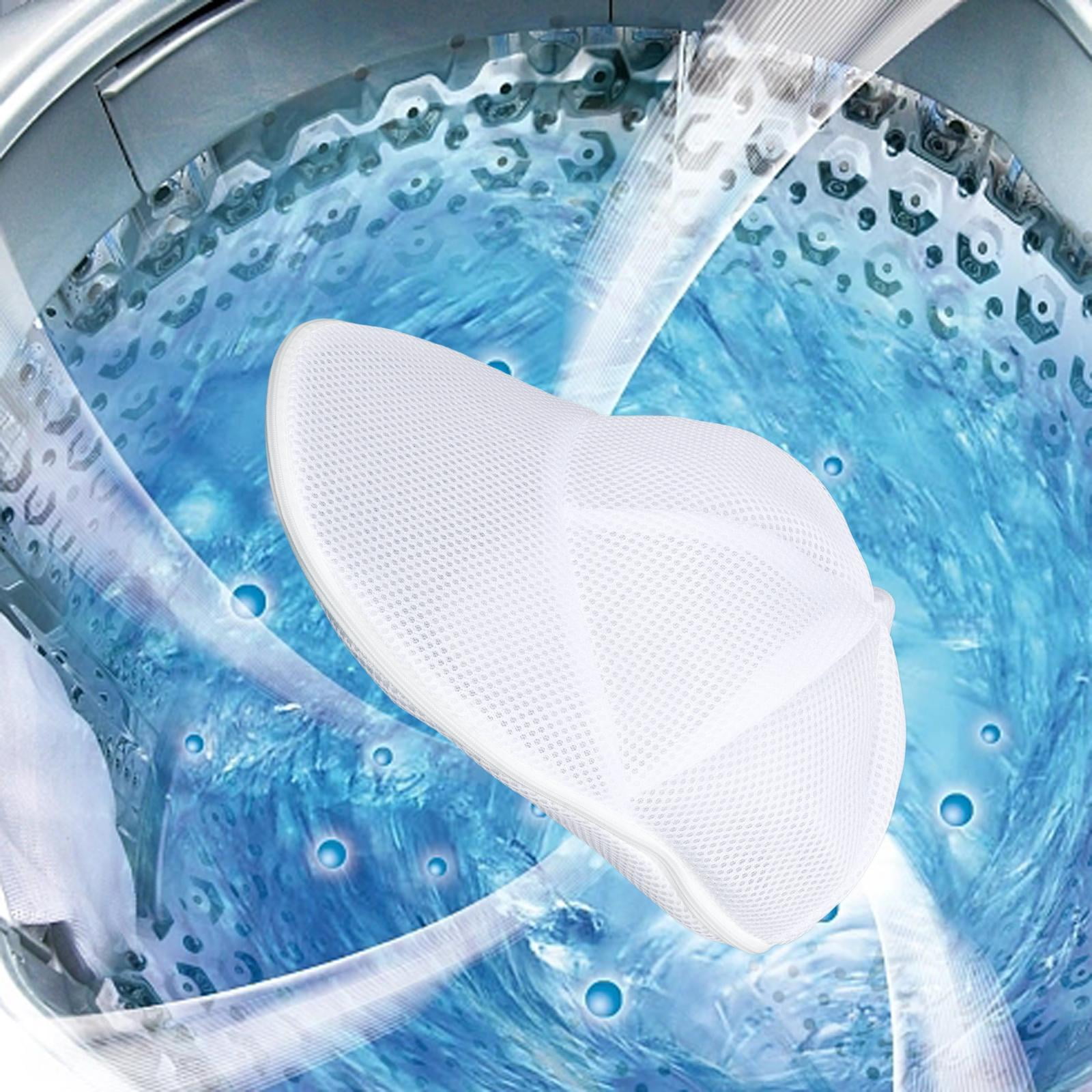 Baseball Cap Cleaner Mesh Bag Hat Washing Protector for Washing Machine ...
