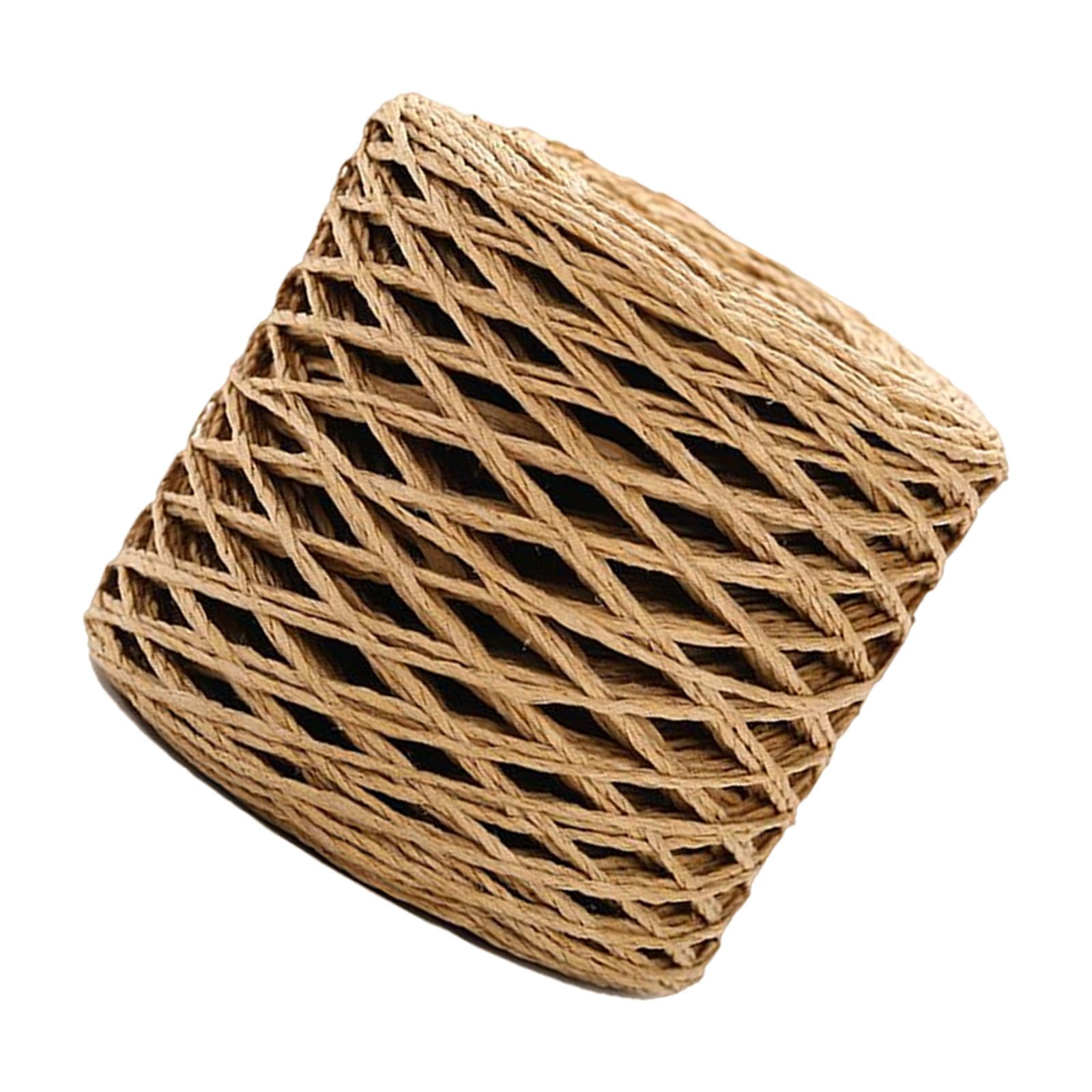 Multifunction Raffia Paper Ribbon DIY Craft Recyclable Art For Gift Multifunction Raffia Paper Ribbon DIY Craft Recyclable Art For Gift