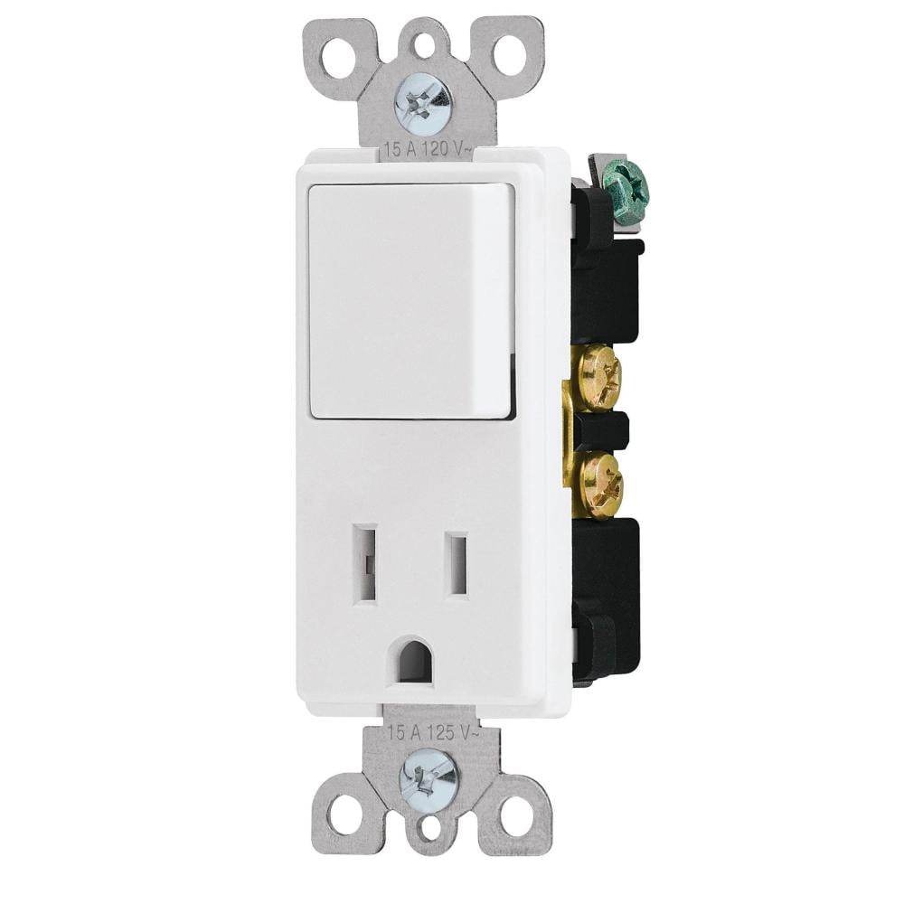 Contacto Aterrizado Y Apagador VOLTECK Classic 46008 | Walmart en línea