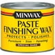 Minwax Paste Finishing Wax, Special Dark, 1 lb - Walmart.com