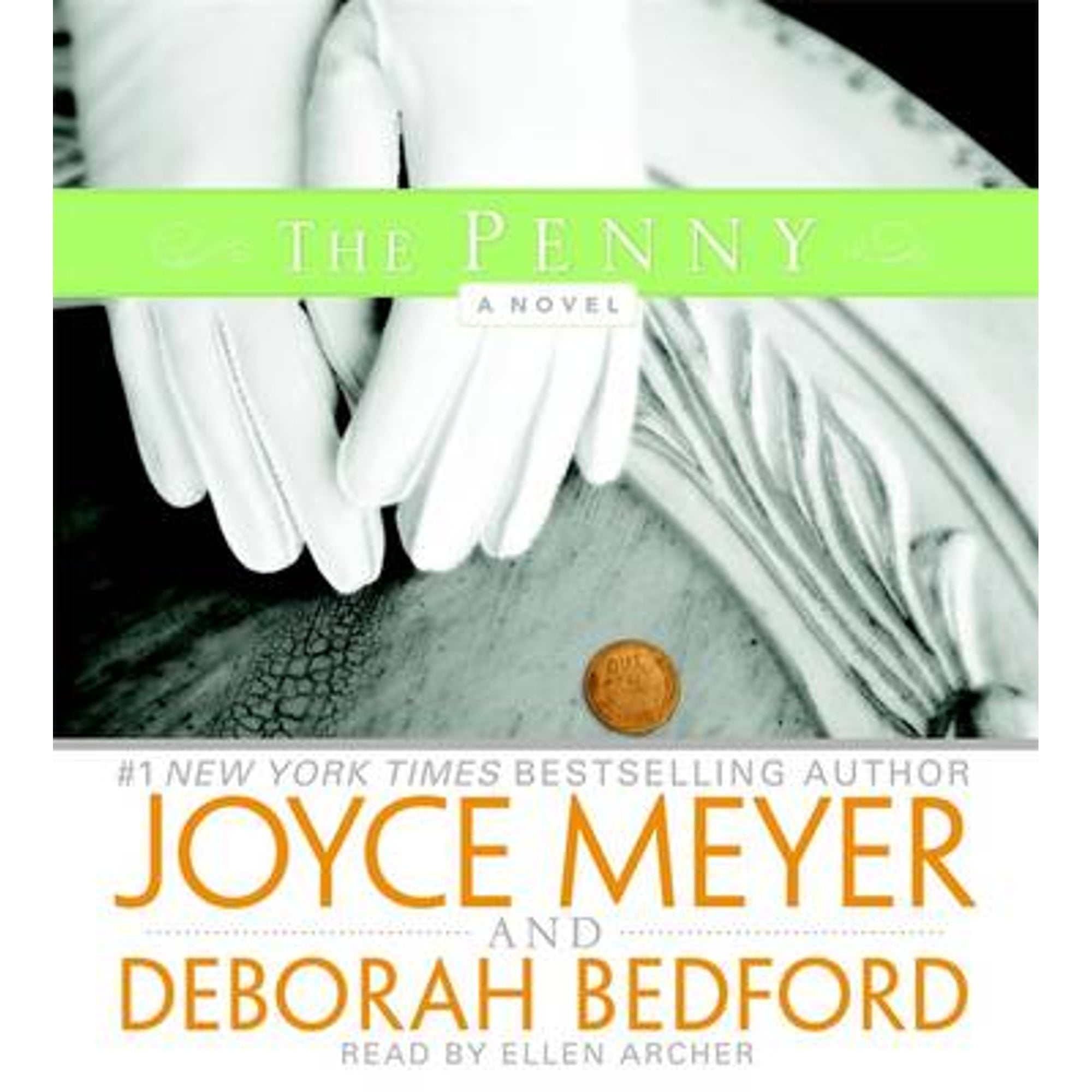 The Penny (Pre-Owned Audiobook 9781594839351) by Joyce Meyer, Deborah ...