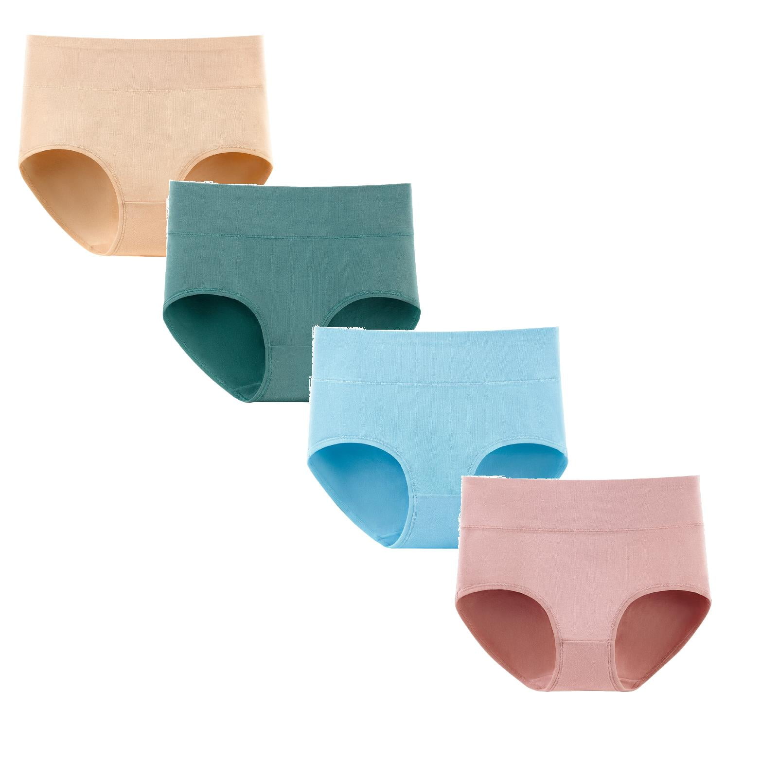 Calzones De Mujer Algodon Ropa Interior Menstrual De Algodón Puro Para ...