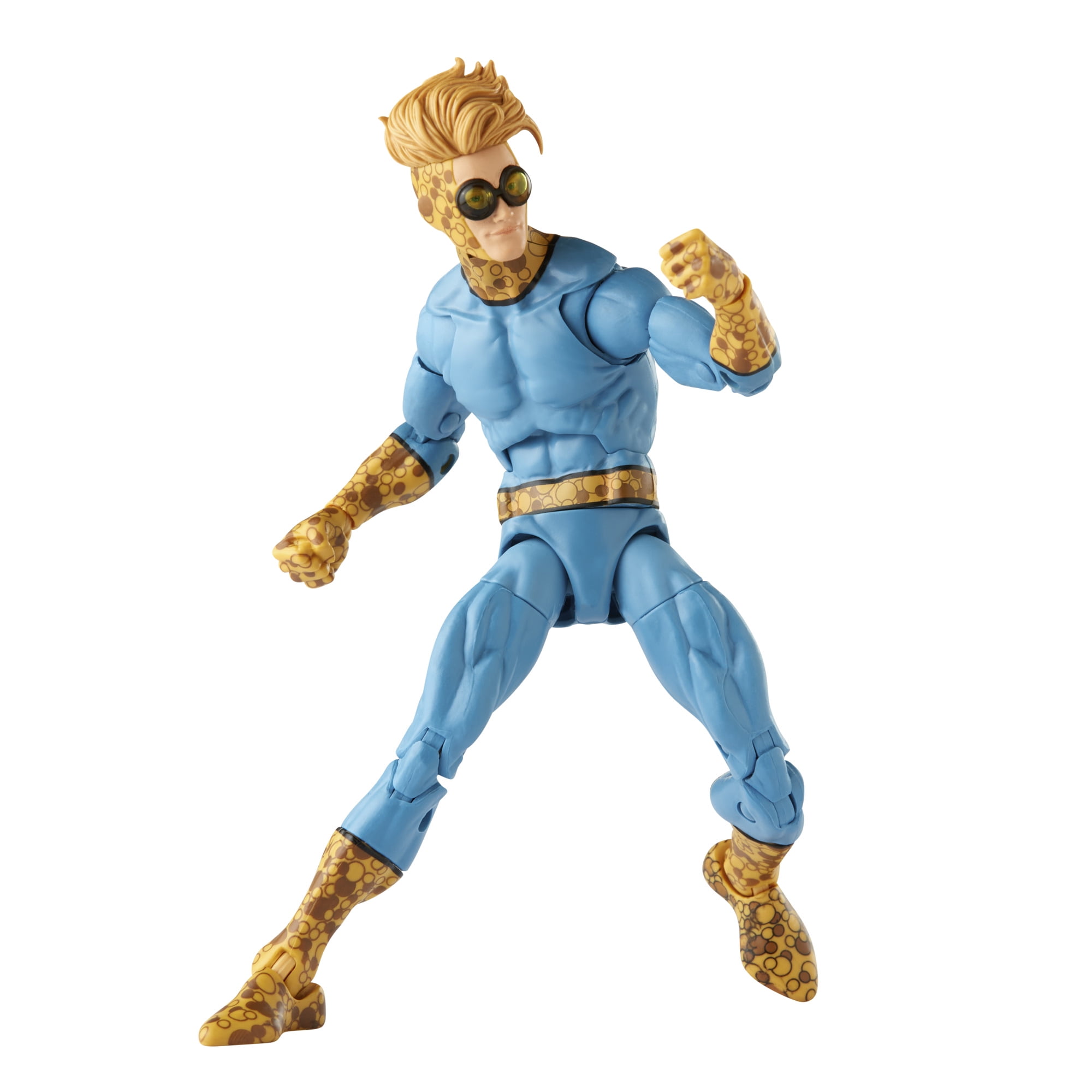 Marvel Legends Series Marvel’s Speedball Action Figure