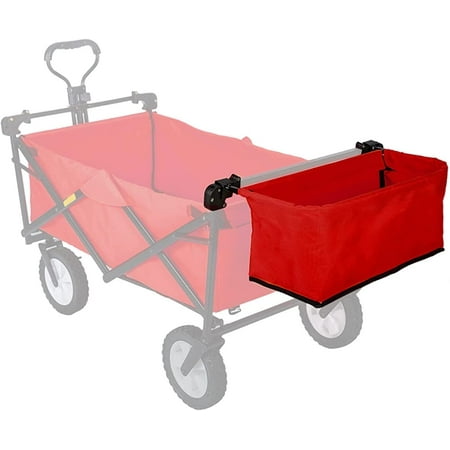 Outdoor Folding Outdoor Cargo Wagon Storage Bags,Outdoor Shopping ...
