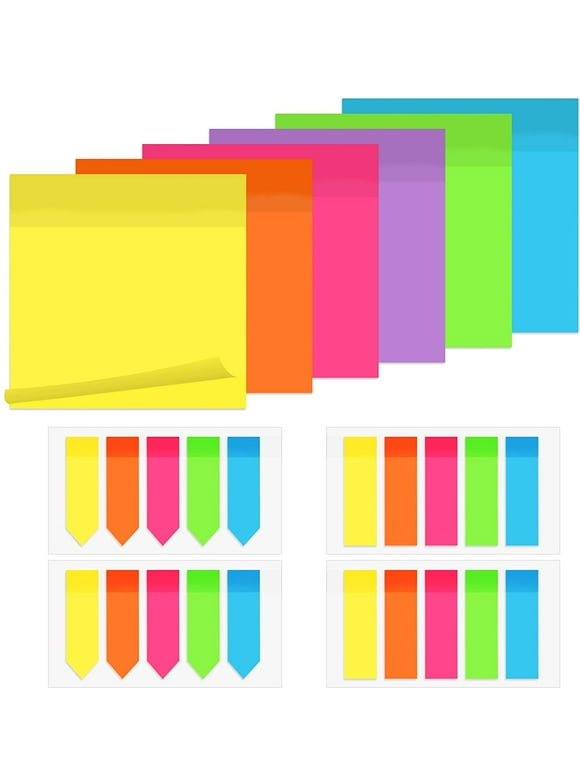 Sticky Notes in Paper - Walmart.com