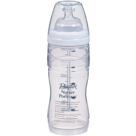 Playtex Baby Drop-Ins Premium Nurser - 8 - 10 Ounce | Walmart Canada