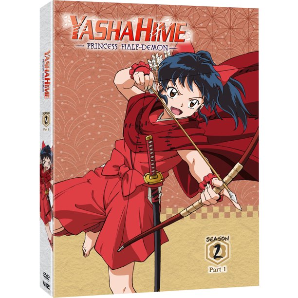 Yashahime: Princess Half-Demon Season 2 Part 1 (DVD) - Walmart.com